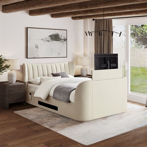 Tv Beds Worlds Largest Range Of Luxury Tv Beds 0 Finance