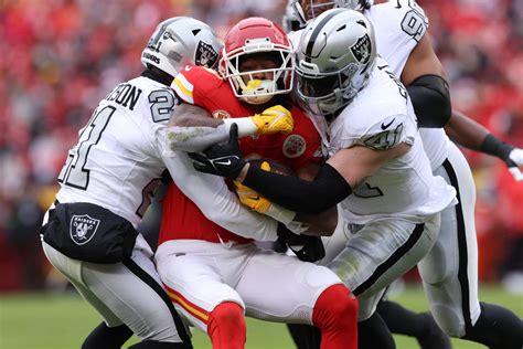 Chefes vs Raiders destaques notícias spoilers e atualizações ao vivo