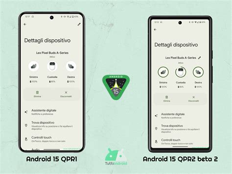 Android 15 Qpr2 Alla Scoperta Di Altre Tre Novità Portate Sui Pixel