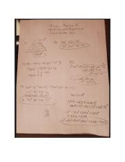 Honors Algebra II Operations With Polynomials Unit Practice Test Answer Key Docx Course