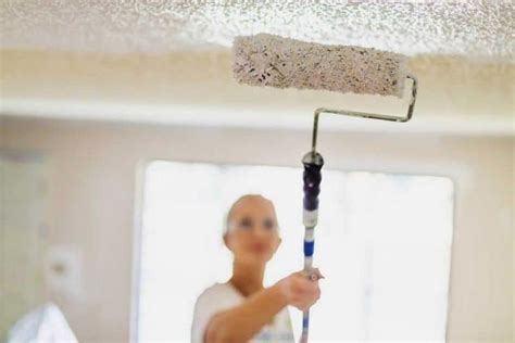 How To Cover Popcorn Ceiling Steps Uooz Covering Popcorn Ceiling Popcorn Ceiling