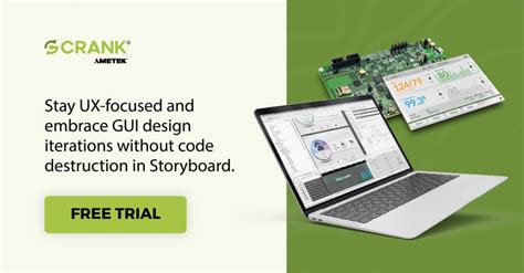 Crank Ametek On Linkedin Crankstoryboard Gui Ux Embeddedcomputing Embeddedgui Uiux