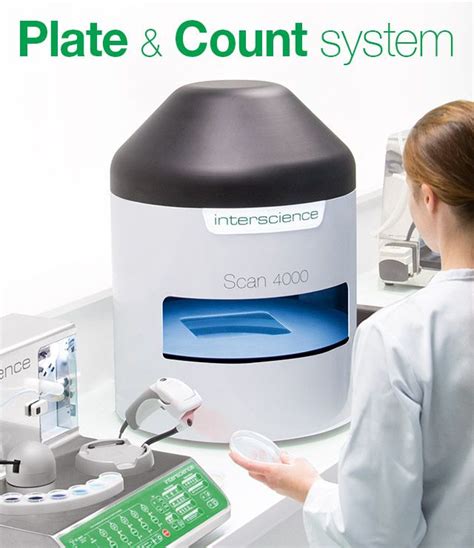 Interscience Microbiology Colonycounters Automaticdiluters Its