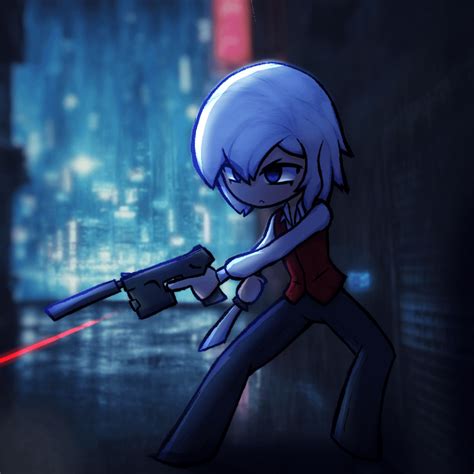 Silly Art I Made I Am Trying A New Artstyle And I Wanted It To Be