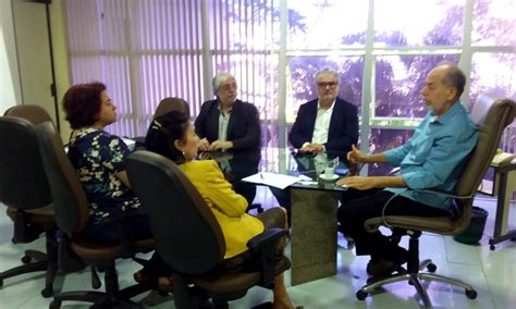 Secitece E Nutec Debatem Novas Formas De Estruturação Do órgão