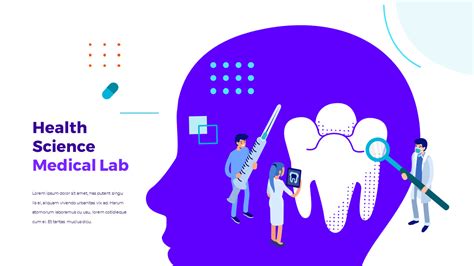 Medical Laboratory Best Business PowerPoint Templates