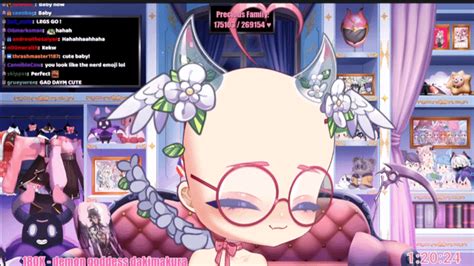 A Few Pics Of Bald Mouse Rironmouse