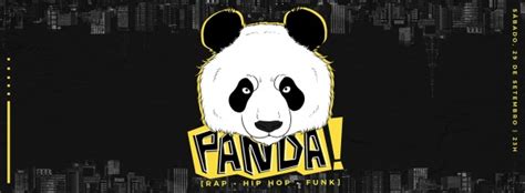 Panda Rap • Hip Hop • Funk Em São Leopoldo Sympla