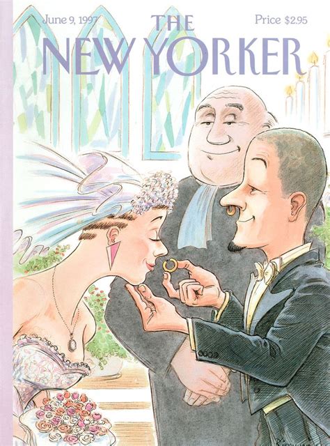 The New Yorker Monday June 9 1997 Issue 3755 Vol 73 N° 15