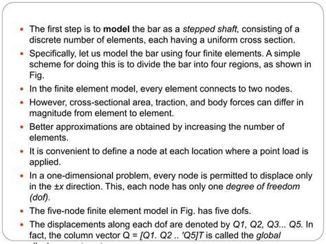 Finite Element Method Pptx