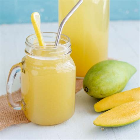 Aam Panna Recipe Kairi Sharbat Green Mango Drink