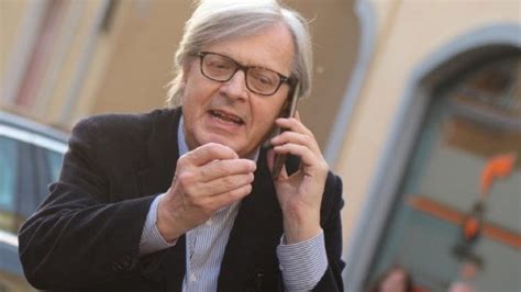 Litigò Con I Carabinieri A Expo Pm Chiede Aumento Condanna Per Sgarbi