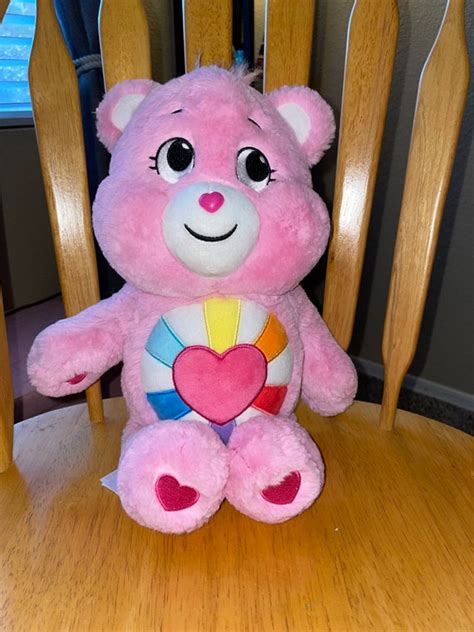 Hopeful Heart Bear