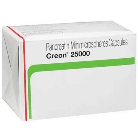Pancreatin 25000 Capsules at ₹ 995/box | Bagadganj | Nagpur | ID ...