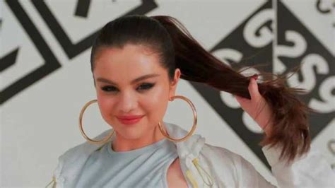 I Want Selena To Tie Me To A Chair With A Vibrator And Make Me Watch As