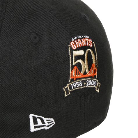 59fifty Multi Graph Giants Cap By New Era 4295