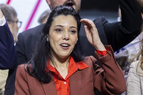 La Députée Insoumise Sophia Chikirou Mise En Examen Pour Escroquerie