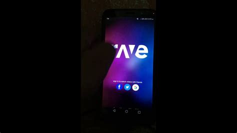 How To Use Rave App Assignment Youtube