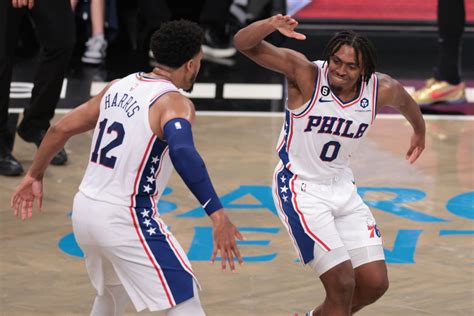 Les Sixers Sweepent Les Nets Sans Joel Embiid • Basket Usa