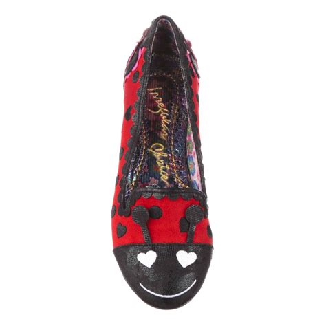 Irregular Choice Bug It Up Lovely Boutique