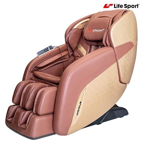 Ghế Massage Ls 2600 Mekongsport