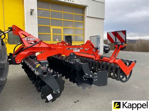 Kuhn Kurzscheibenegge Gebraucht And Neu Kaufen