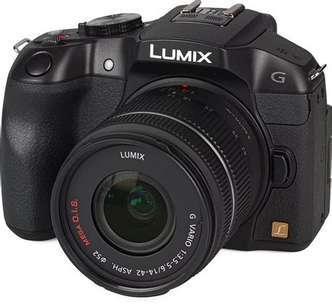 Panasonic Lumix Dmc G6 Hands On Preview Digital 52 Off