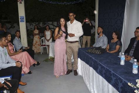 Solenidade De Formatura Da Escola FamÍlia AgrÍcola De MacaÚbas Portal