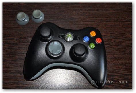How To Replace Xbox 360 Controller Analog Thumbsticks
