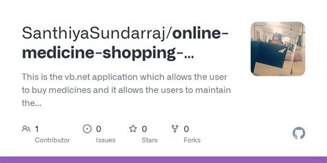 GitHub SanthiyaSundarraj Online Medicine Shopping Portal This Is The
