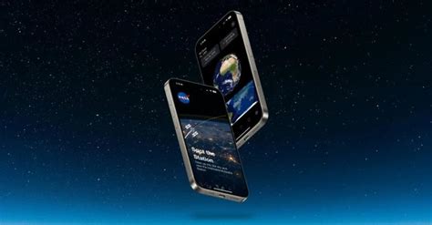 Kaelyn Isaac Parris On Linkedin Nasa Launches New App To See The