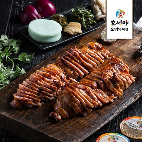 호세야 오리 바베큐 훈제 삼겹살 세트 ‹ 루루네 자유 게시판 ‹ 야돌이닷컴