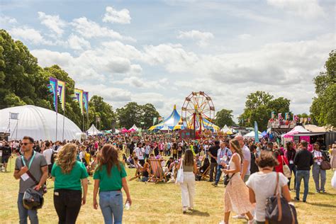recfest uk 2023 we are the fair