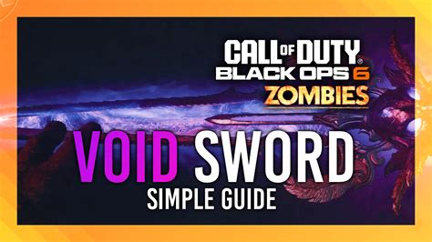 Raven Void Sword Puzzle Answers Easy Black Ops 6 Citadelle Des Morts