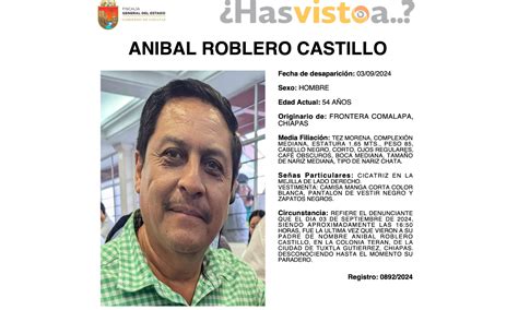 ‘no Dejen De Buscarlo Hijo De Alcalde Electo De Frontera Comalapa