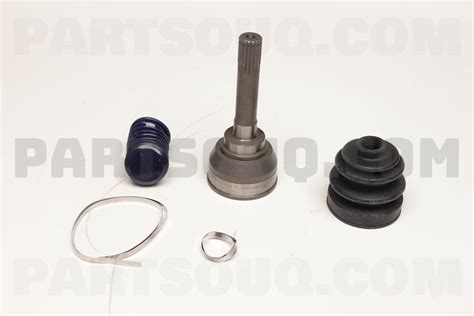 Shaft Asm Frt 8973876741 Isuzu Parts Partsouq