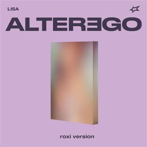 Lisa Alter Ego Roxi Version 1 CD Und 1 Buch Jpc De
