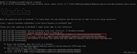 30天精通python（数据分析篇）——第2天：环境搭建之windows下安装anaconda及使用介绍windows Anaconda Csdn博客