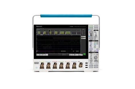 Mixed Signal Oscilloscope Increasing Processing Power For Quicker Analysis And Data Transfer