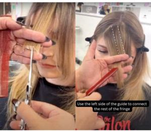25 Minute Butterfly Layers Cut Style Behindthechair