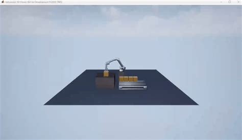 Palletize Boxes Using Cobot With Simulink 3d Animation™ Matlab And Simulink