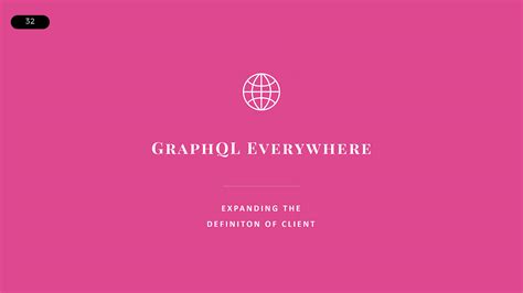 Universal Graphql How To Use Graphql Beyond The Frontend By James