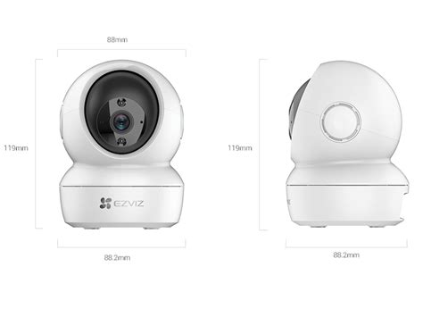 Camera Ezviz C6N Khuyến Mãi 40 Duy Nhất Hôm Nay
