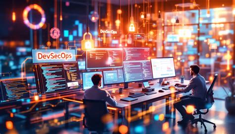 Segurança em Desenvolvimento de Software DevSecOps Integrando