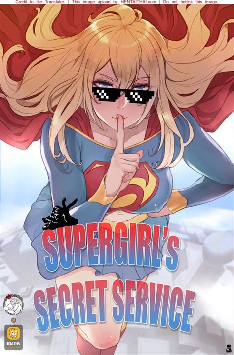 บริการสุดสยิวจากซุปเปอร์สาว [mr Takealook] Supergirls Secret Service