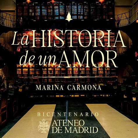 ‎apple Music 上marina Carmona的专辑《la Historia De Un Amor Single》