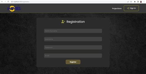 Github Bujakkristijan Cinema React Java Spring Boot Responsive