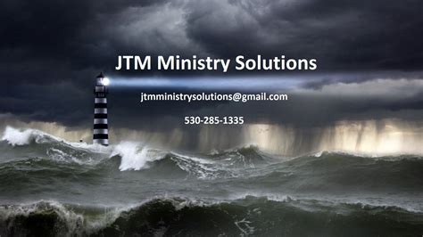 Jtm Ministry Solutions