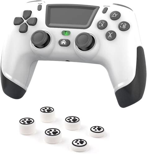 Rotomoon Wireless Controller Compatible With Ps4 With