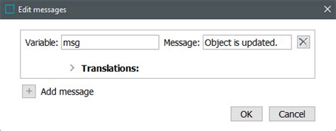 Business Action Execute Javascript